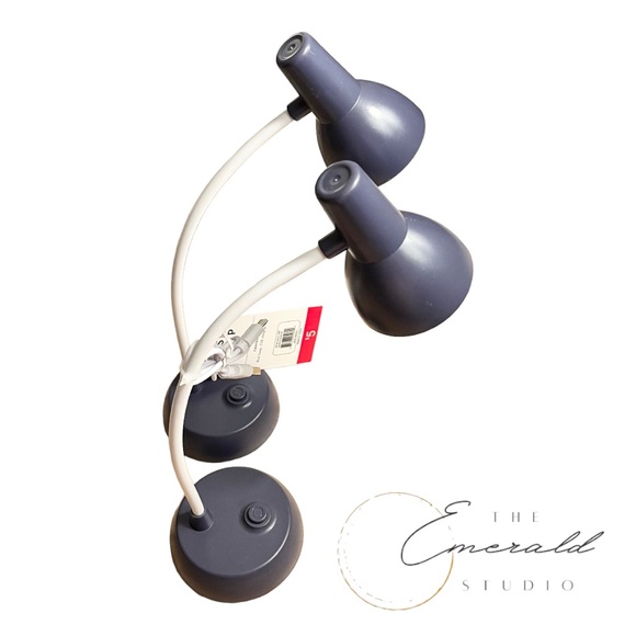 Target | Office | Nwt 2 Usb Desk Lamps From Target Bullseye Playground ...